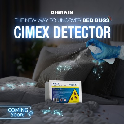 Digrain Cimex Detector - Lodi UK