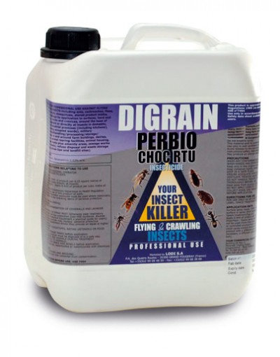 Digrain Perbio Choc RTU 5L - Lodi UK