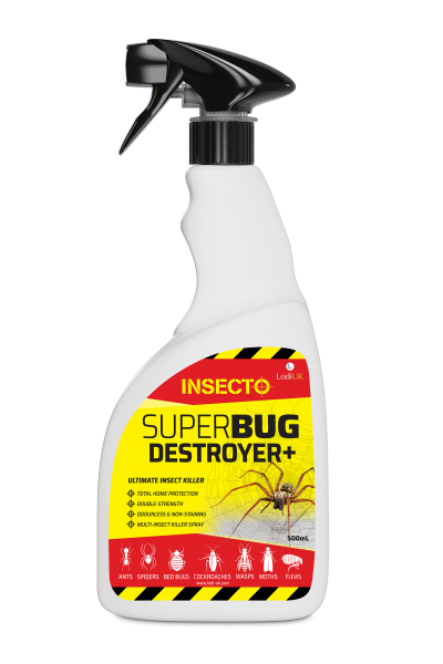 Insecto Super Bug 500ml - Lodi UK