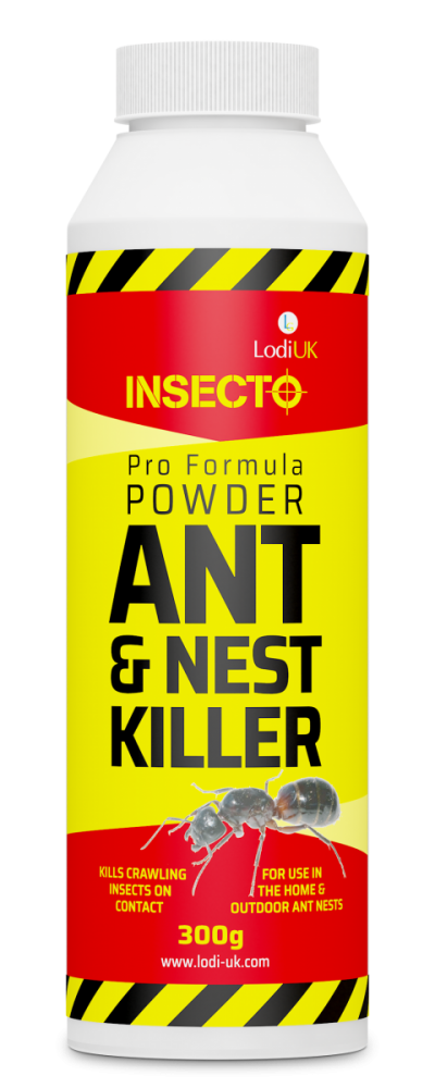 RTU Insecticide Powder - Lodi UK