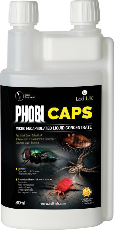 Phobi CAPS - Lodi UK