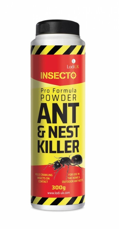 RTU Insecticide Powder - Lodi UK