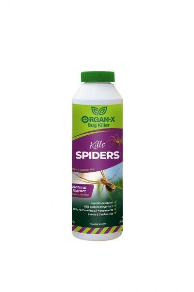 Organ-X Spider Killer Powder - Lodi UK