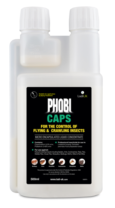 Phobi CAPS - Lodi UK