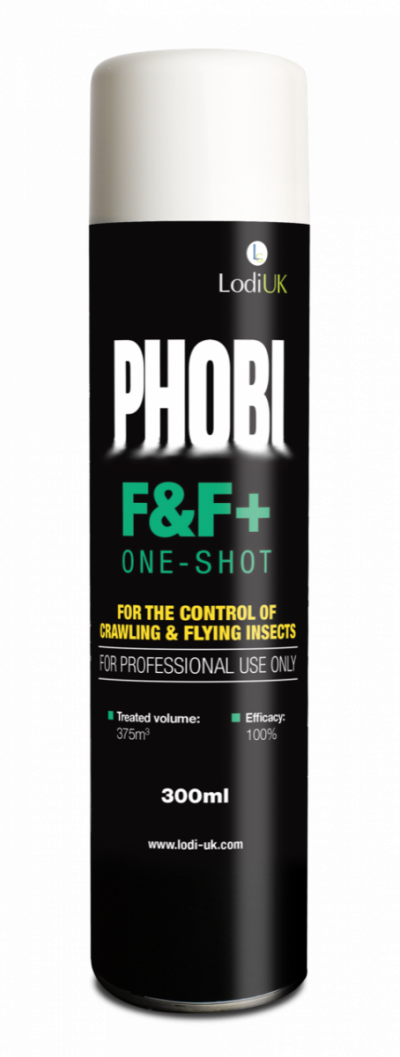 Phobi F&F+ One Shot - Lodi UK